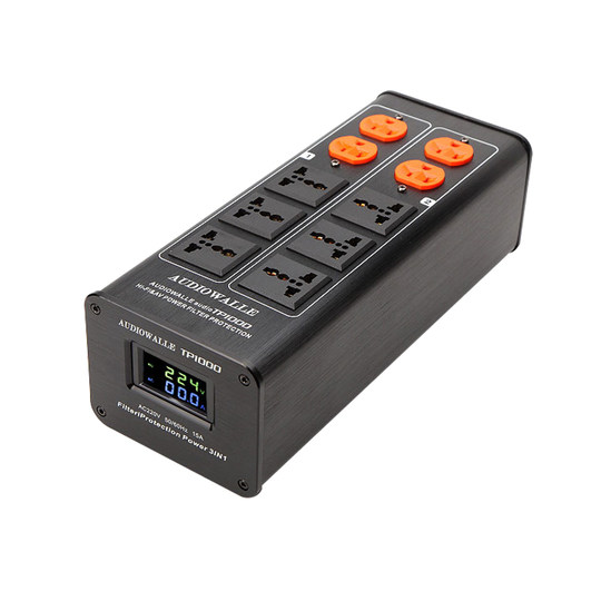 Audiowalle Power Filter Plug-in Two-Way Socket - Hifi Fever-Grade Audio ...