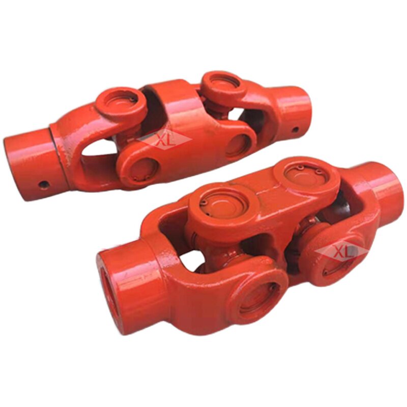 Prosperous Double Cross Shaft Universal Coupling - Průmyslová spojka motoru