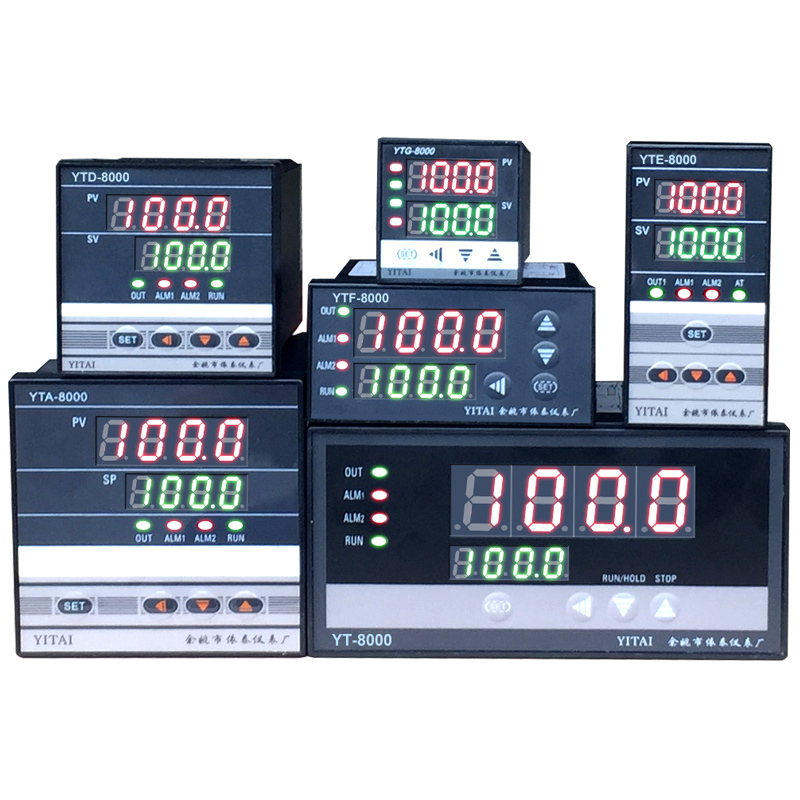 Programmsegmentthermostat, programmierbarer multisegment-temperaturregler ...