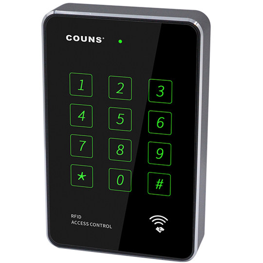 Gaoyou G1201 Access Control System for Glass and Wooden Doors