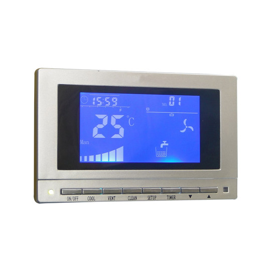 Aolan Australian Blue Remote Control Wall Controller - Air Cooler Panel ...