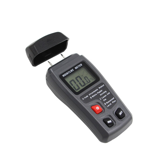 Snake Wood Moisture Tester | Humidity Meter for Floors and Bricks