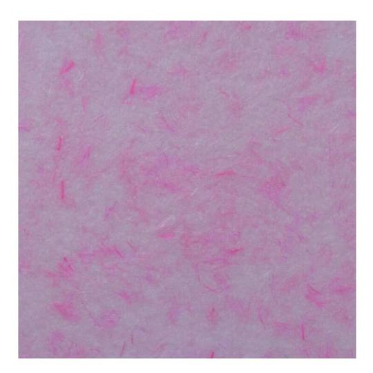 Shangcai Flock Wallpaper - Soft Texture, Eco-Friendly TV Background ...