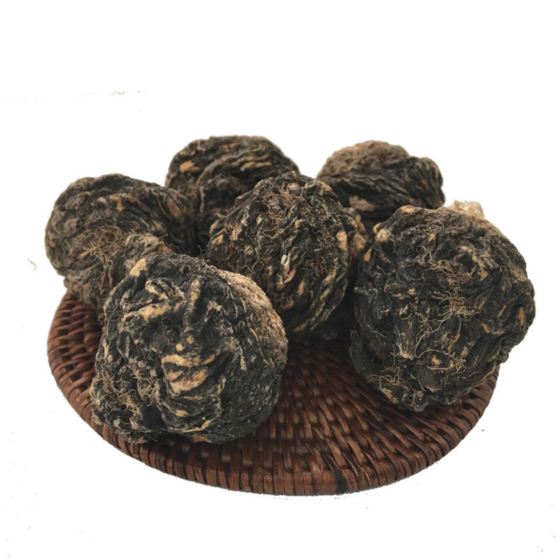 Yunnan Lijiang Black Maca Dried Fruit - Peruvian Wild Maca Slices for ...