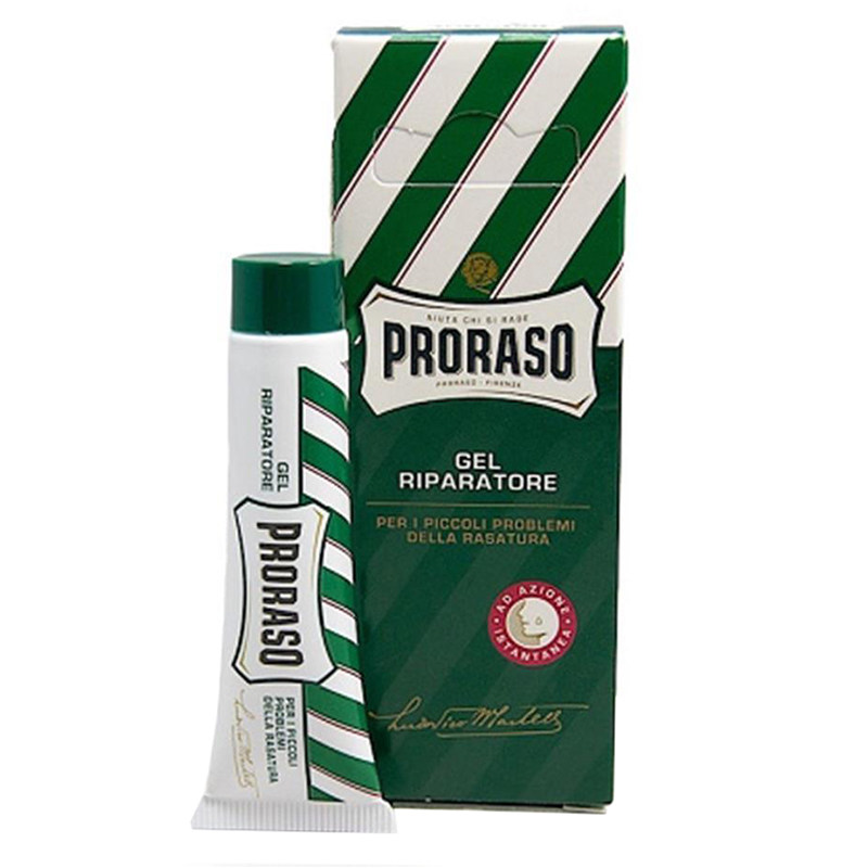 Proraso-意大利帕拉索 Styptic Gel 剃须止血凝胶啫喱 10ml