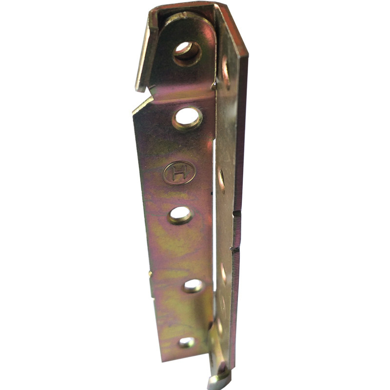 Bed Connection Fixed Parts Wooden Bed Hinge Hardware Buckle - Bed ...