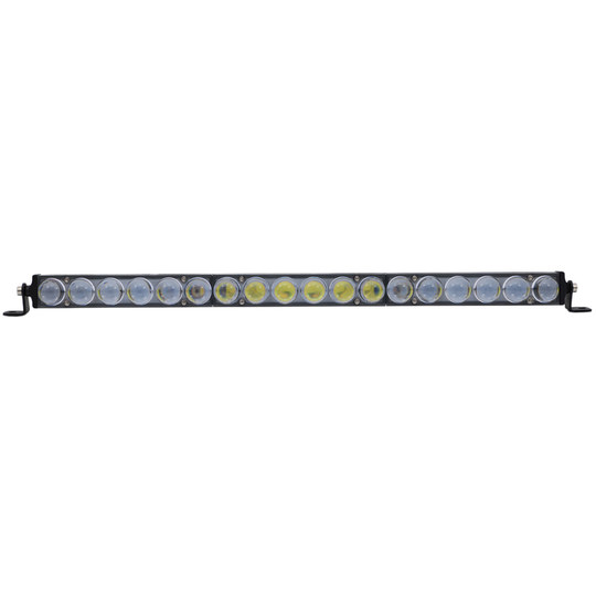 Car LED Strip Light - 4D Lens High Beam Spotlight for Trucks and Vehicles