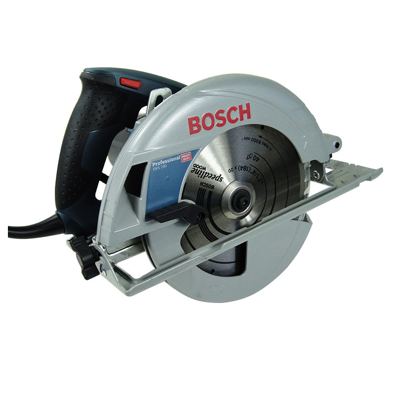 Bosch Woodworking Tools GKS190 Electric Circular Saw - Industrial Grade ...