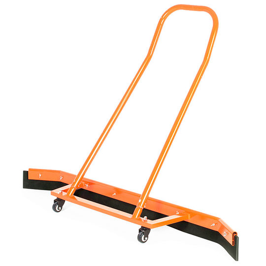 Aluminum Alloy Tennis Court Water Pusher | Outdoor Sports Field Cleaning