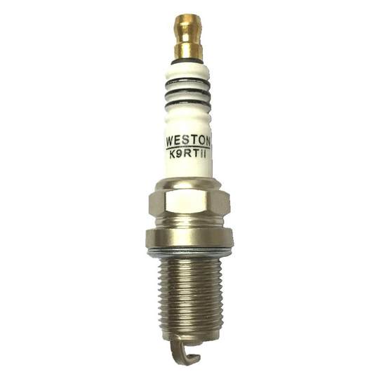 Spark Plug with Double Iridium Natural Gas Needle Tip Electrode ...