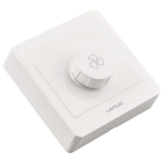 Electric Fan Speed Control Switch for Ceiling Fans and Household Use