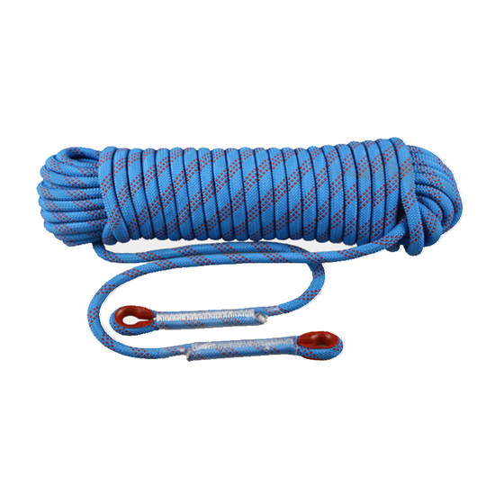 Fire Escape Rope Rescue Climbing Nylon Aerial Work Emergency Household Rope