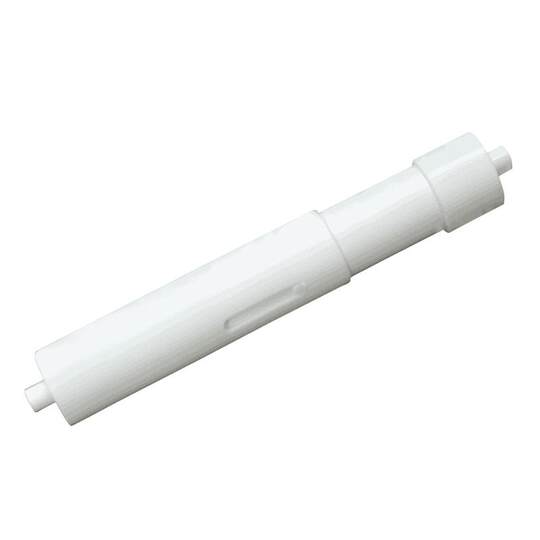 Mimu Bathroom Accessories Toilet Paper Holder with Telescopic Rod and ...