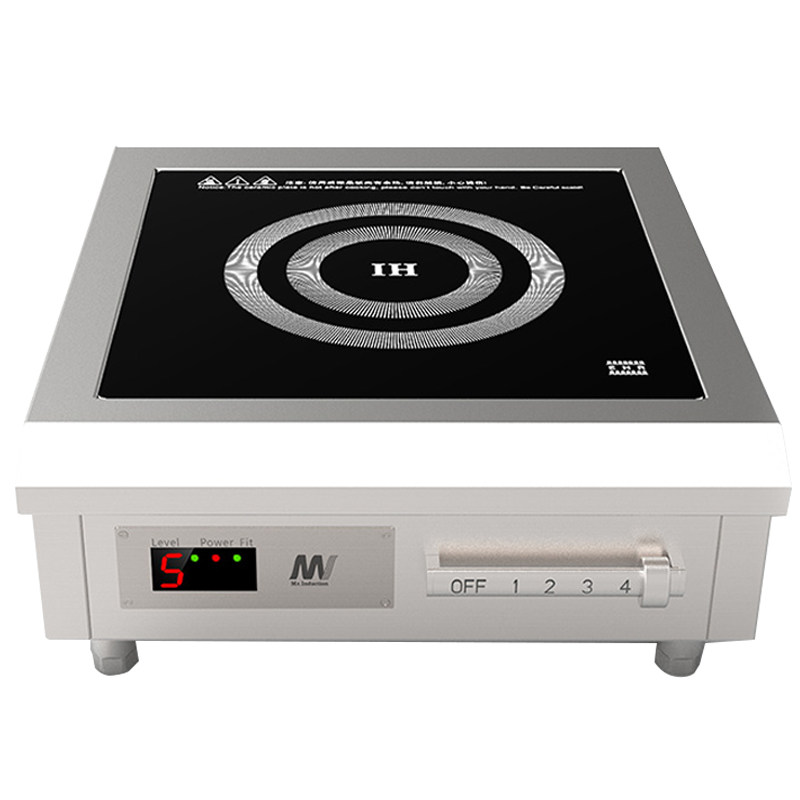 Yingdaxun Commercial Induction Cooker 6000W | Flat High-Power Canteen ...