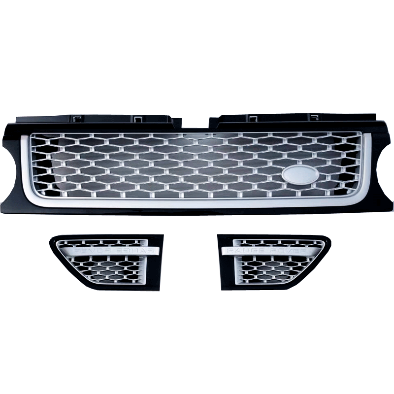 06-13 Land Rover Range Rover Sport Side Vent Grille - Modified Range ...