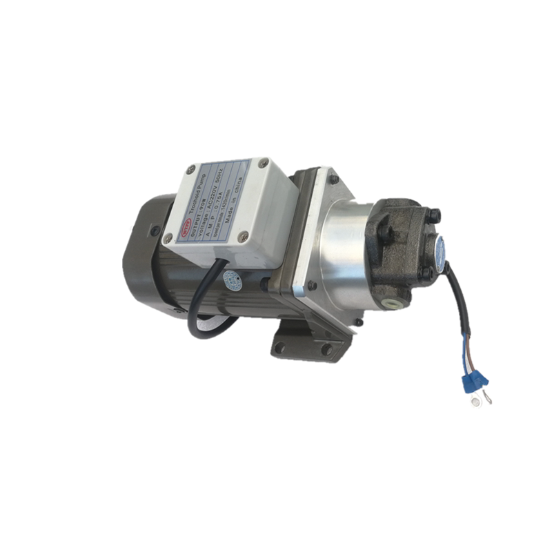WYPP Gear Pump Lubricating Oil Pump - Small Electric Oil Pump for Motor ...