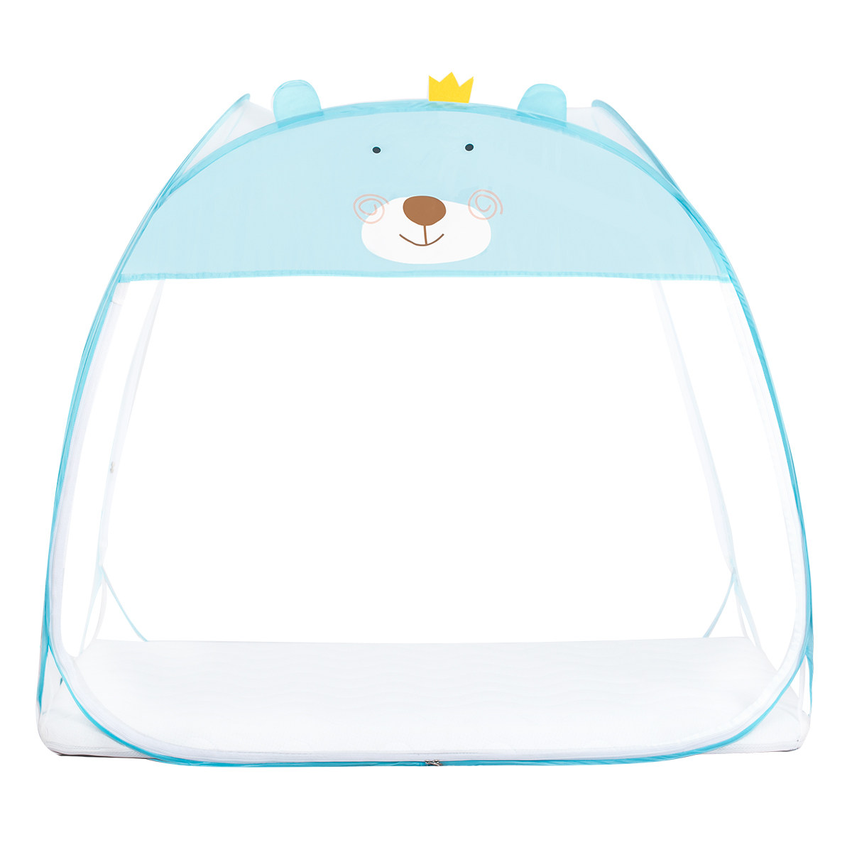 Baby Children's Bed Mosquito Net Cover - Portable Yurt Mosquito Net