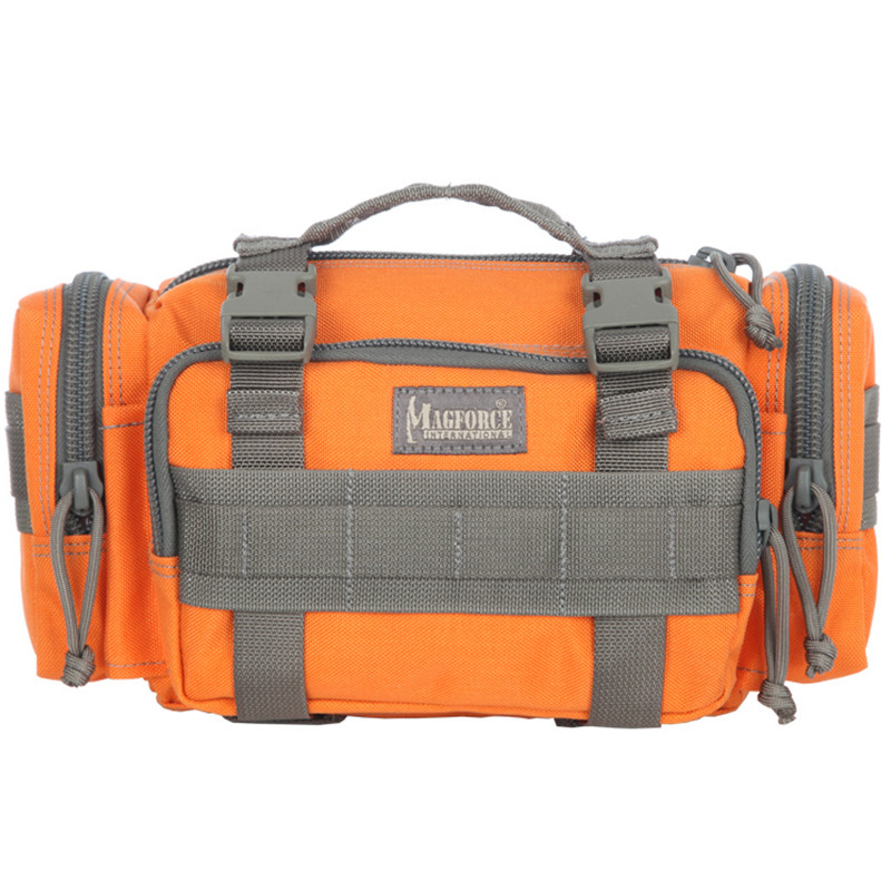 Magforce 0402 Taiwan Nylon Backpack - Tactical Casual Daypack