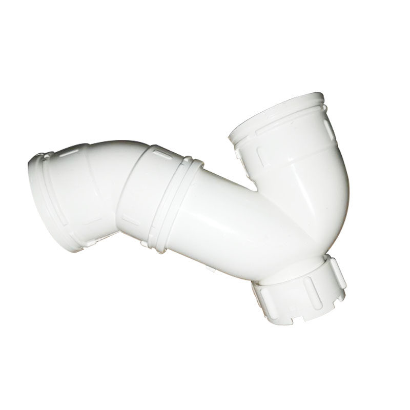 Lengkungan PVC Zhongcai 50mm - Perlengkapan Pipa Penyimpanan Air