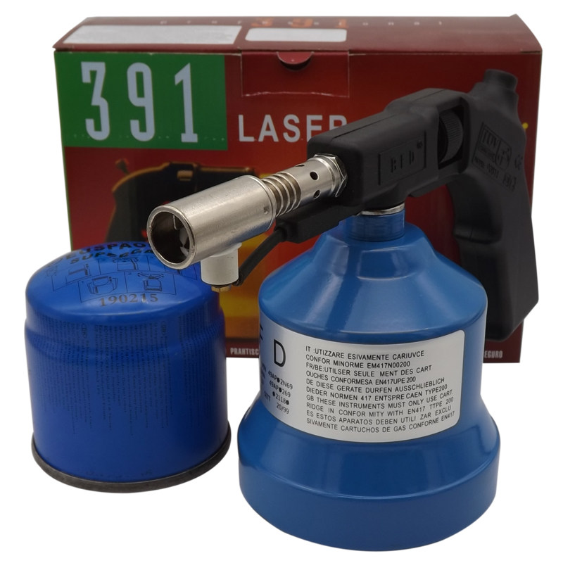 Italian Euspaose Small Gas Bottle 391 Gas Tank Musket Gas Electronic ...