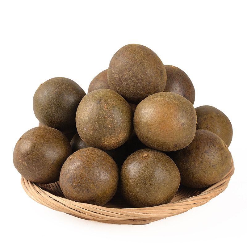 Guangxi Luohan Fruit - 300g Sušené ovocie Luo Han Guo - Špecialita Guilin