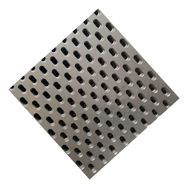 304 stainless steel punched mesh plate galvanized filter screen | Sh ...