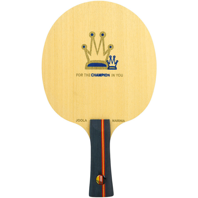 Raket Meja Tenis Joola Narnia 5 Lapisan - Profesional Anak Kayu