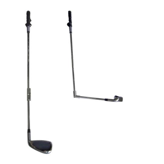 Golf Club Bending Coach Rod for Swing Posture Correction - 7 Iron