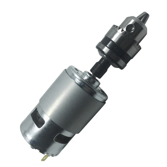 775 Motor 12V DC High Speed Motor - 30W Power Forward and Reverse Speed ...