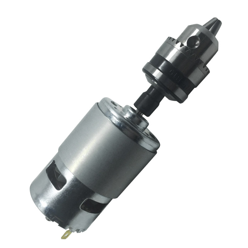 775 Motor 12V DC High Speed Motor - 30W Power Forward and Reverse Speed ...
