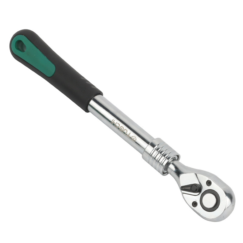 Ratchet Socket Quick Wrench Reversal Flying Wrench - Large, Medium, and ...