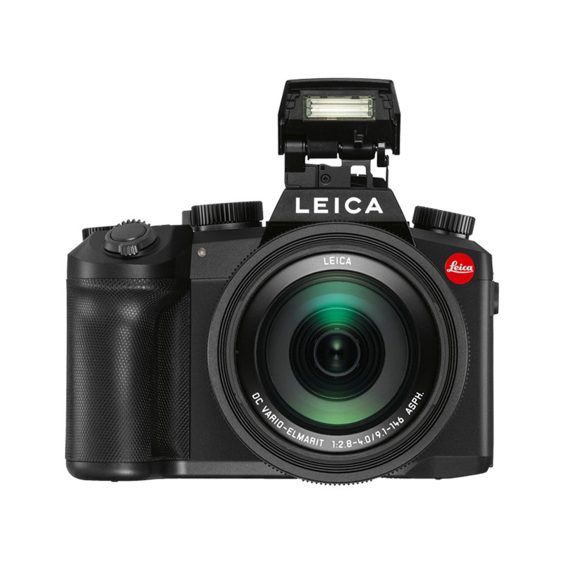 Appareil photo numérique à grand zoom leica/leica v-lux5 - modèle ...