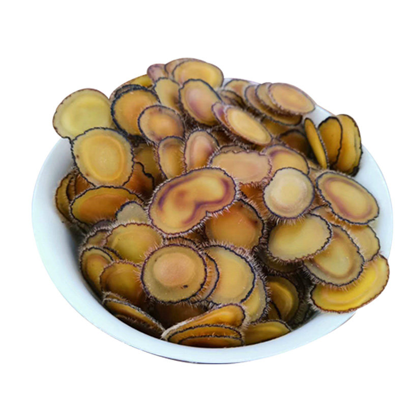 Lu laowu Sika Hertenhoorn Plakjes - 10g - Xifeng Hertenhoorn