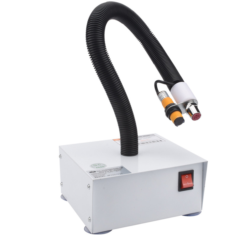 Automatic Induction Photoelectric Ion Wind Snake Dust Blowing Gun ...