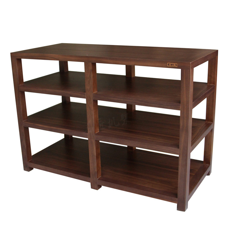 Аудіошафа Famous Craftsman Rack з горіхового дерева - MJ-J-S4C