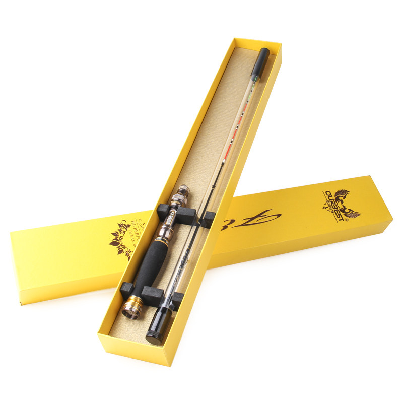 Obest 80cm Raft Fishing Rod F80 | Ice Fishing Raft Rod | Micro Lead Rod ...