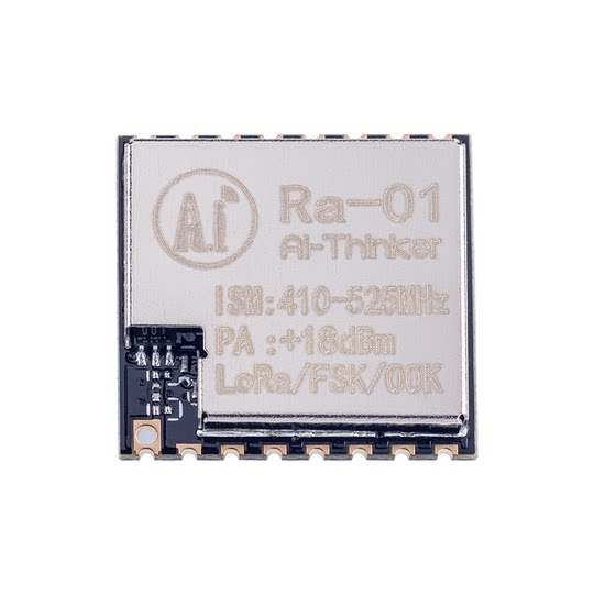 Ai-thinker sx1278 lora drahtloses hochfrequenzmodul 433 mhz spi ...