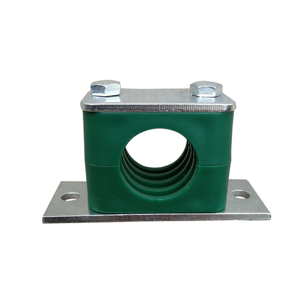 Manufacturer supplies lightweight steel hoop and extended plastic pipe ...