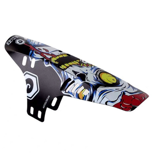 Merida Mountain Bike Fender - Short Masonry - Quick Release