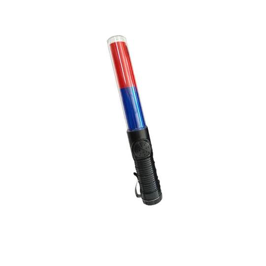 Rechargeable LED Strobe Light - Red and Blue Night Safety Indicator ...