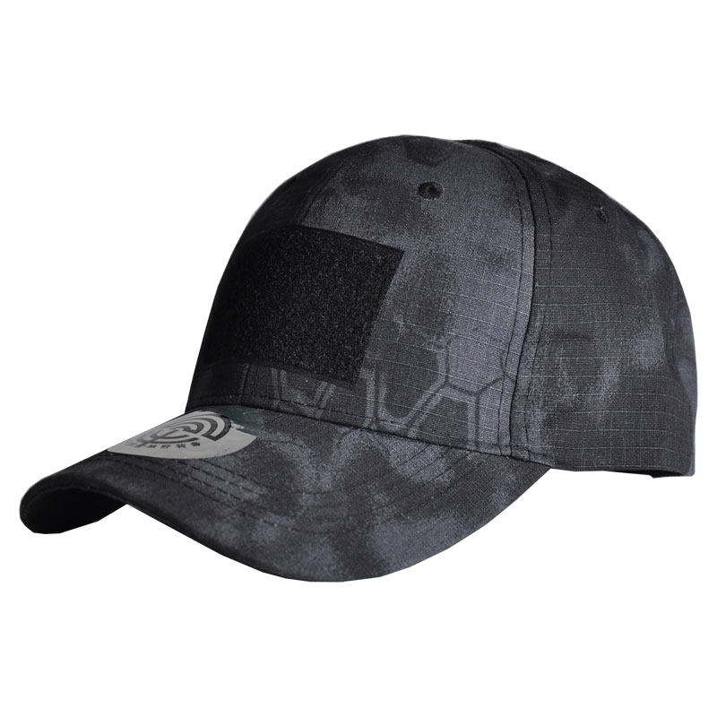 Han Wild Frog Suit Baseball Cap - Camouflage Outdoor Hat