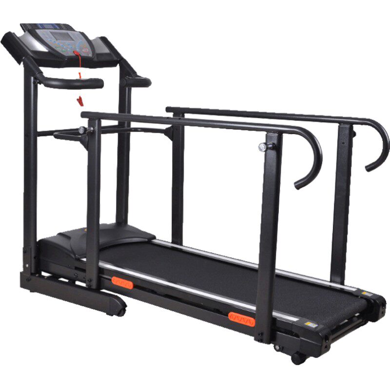 Jianbu Rehabilitation Treadmill - Low Speed Walking Machine for Stroke ...