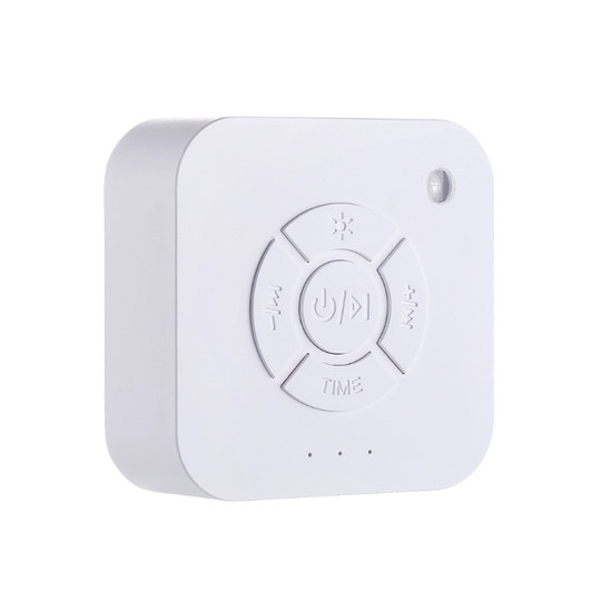 White Noise Intelligent Sleep Instrument for Calming Nerves and ...