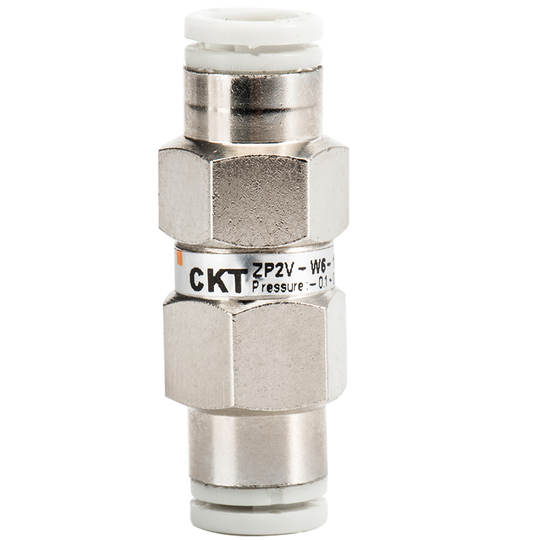 Ckt Zp2v Vacuum Safety Valve - Negative Pressure Check Valve
