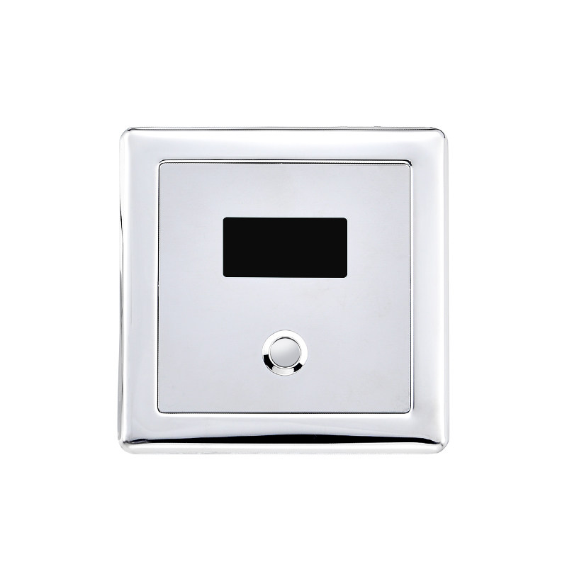 Squat Toilet Sensor Concealed Flush Valve Fully Automatic Toilet Pit ...