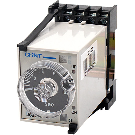 Chint Time Relay 24v220v380v Timing ST3P Delay Controller Switch Power ...