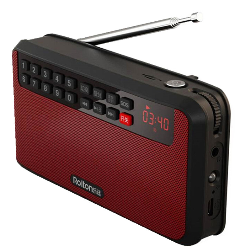 Radio rolton laoting t60 avec carte prairie song