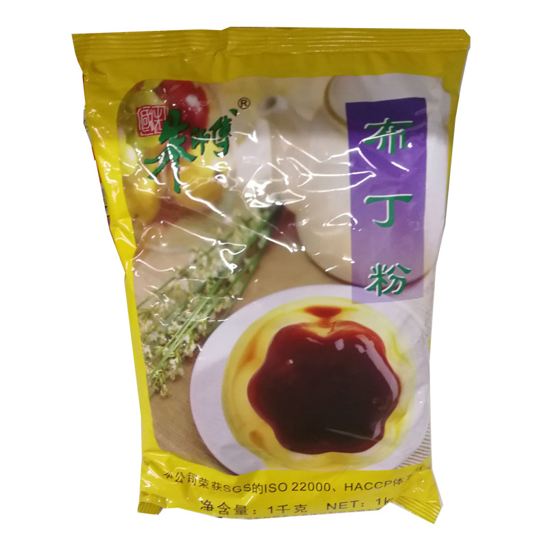 Master Chu Pudding Powder 1kg - Smooth Dessert Mix