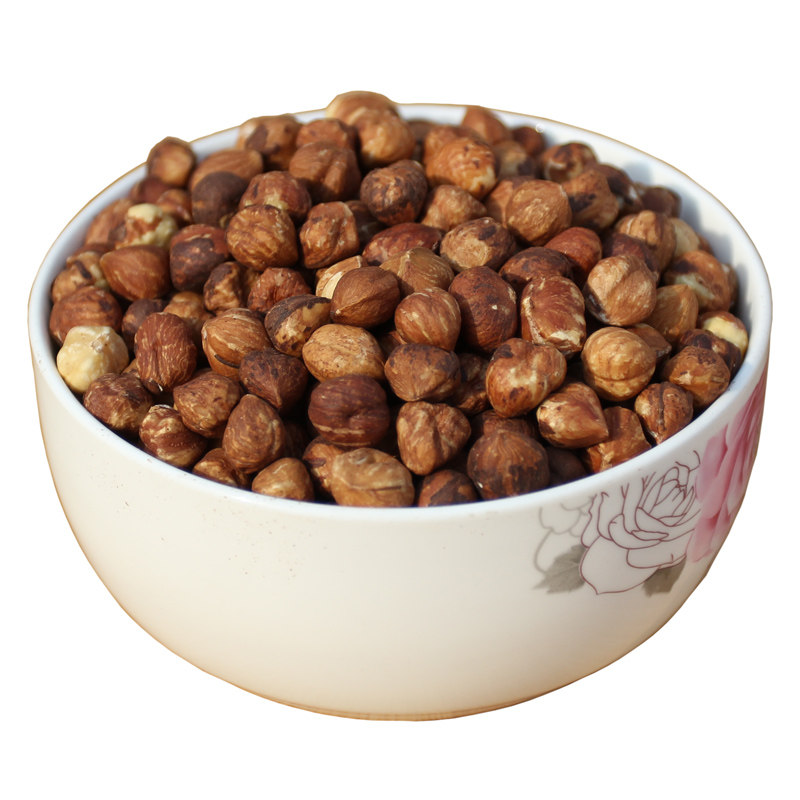 Tieling Hazelnut Kernel from Northeast China | Original Flavor Nuts in ...
