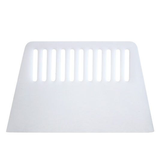 Medium-Thick Plastic Wallpaper Scraper and Putty Film Tool